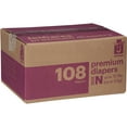 Jetcares Diapers, Newborn, 108 Diapers - Walmart.com