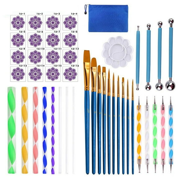 Dot Painting Tools