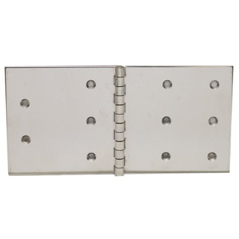 Four Winns Boat Engine Hatch Hinge 031-1572 | 12 x 6 Inch Stainless ...