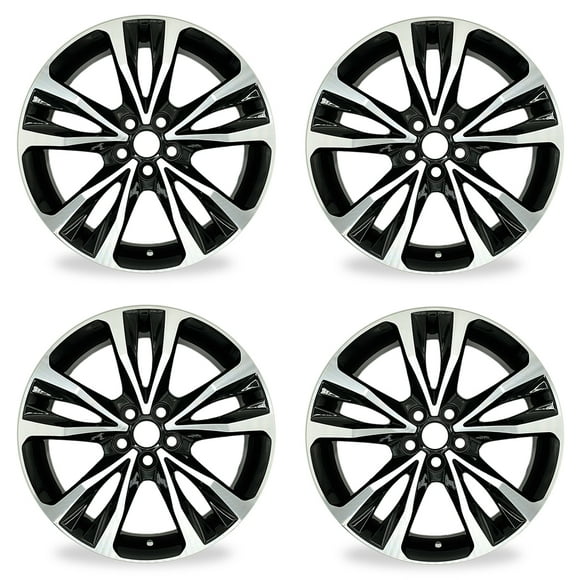 Toyota Corolla Rims