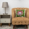 3drose, a King Protea Flower., 16x16 inch Pillow Case - Walmart.com