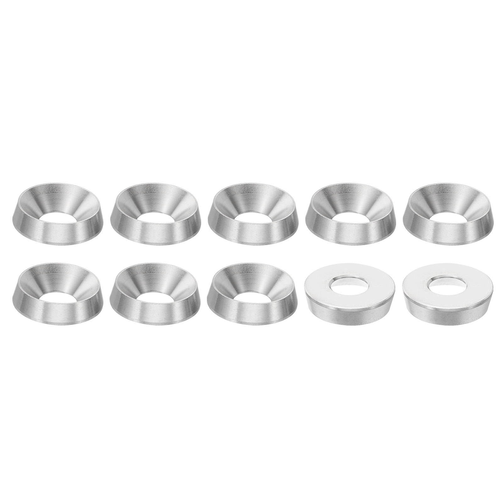 Click here for Unique Bargains M8 Finish Countersunk Washer 10pcs... prices