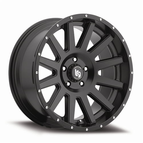 LRG Rims 20x9 6x135 5.75" BS 18mm Offset 10729055325 - Walmart.com
