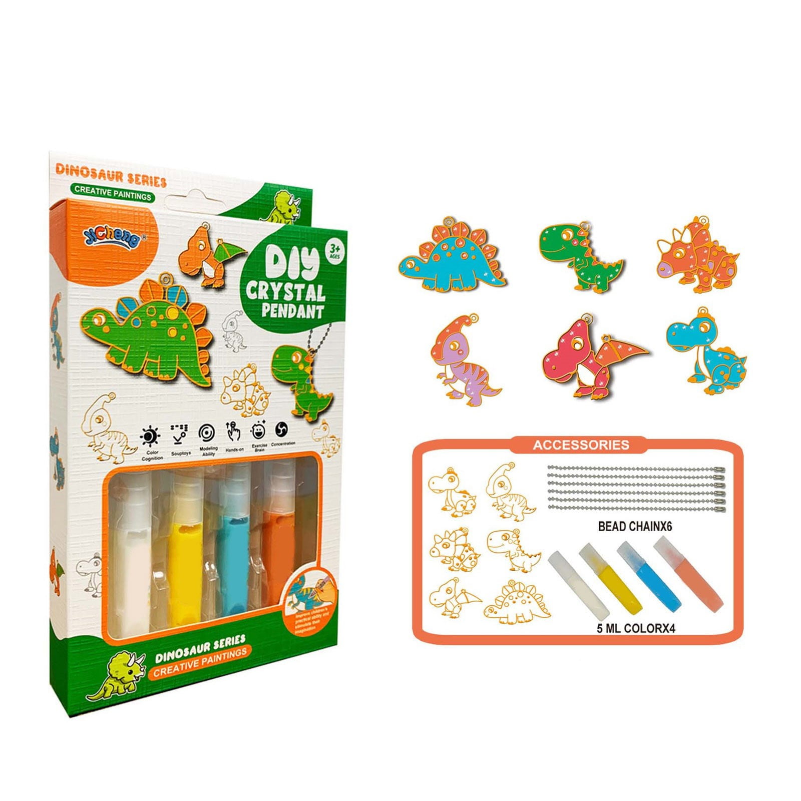 Click here for Fheaev Diy Crystal Paint Arts And Crafts Set Three... prices