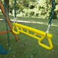 Swing-N-Slide Ranger Plus Outdoor Wooden Swing Set with Slide and ...