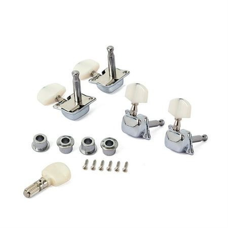 Goriertaly Banjo Machine Heads Tuning Peg Stringed Instrument ...