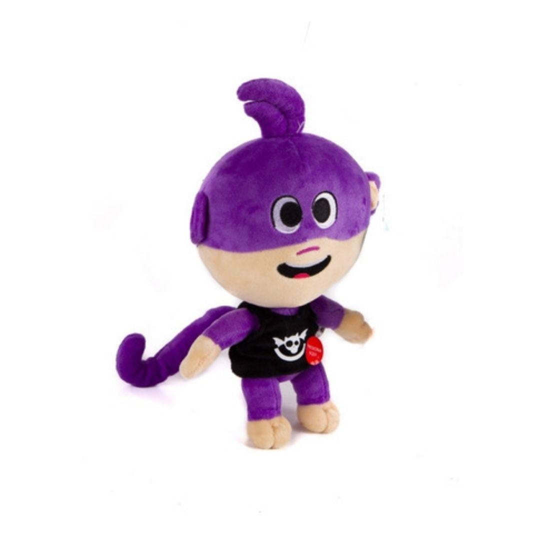 Peluche Musical Mono Chulo Canciones del Zoo 20 cm Mono Chulo | Walmart ...