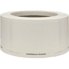 Dissolvable Blank Shelf Life Labels For Food Rotation Prep 1 x 2 Inch ...