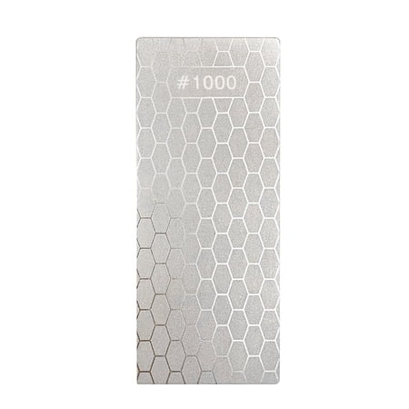 Sharpening Stone | 1000 Grit Plate Honing Stones | Whetstone Honeycomb ...