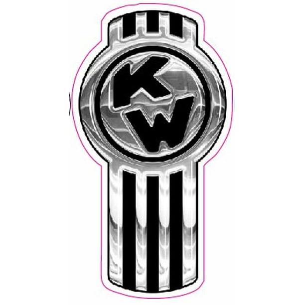 Kenworth Logo Stickers
