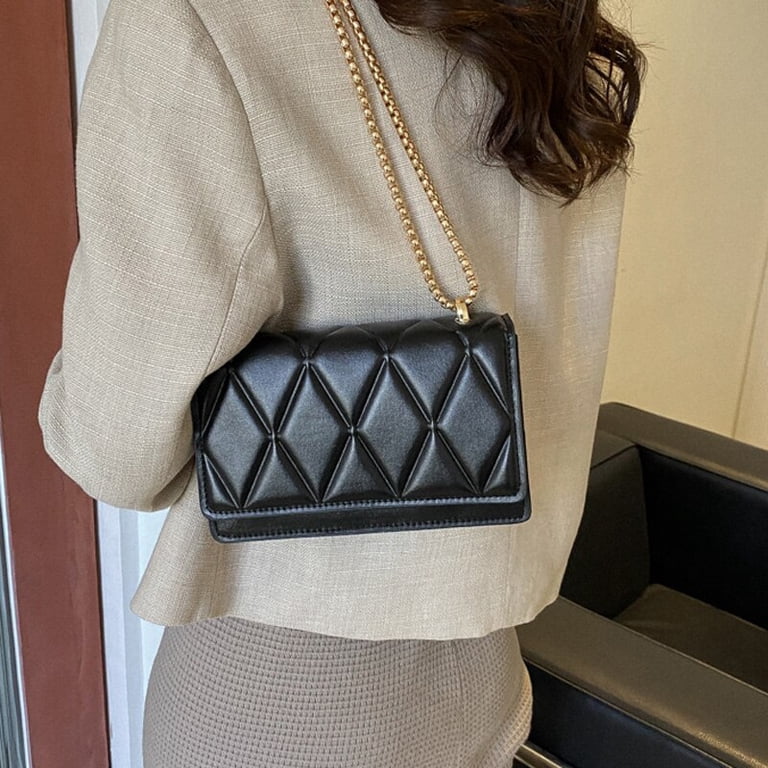 Black Designer Handbags