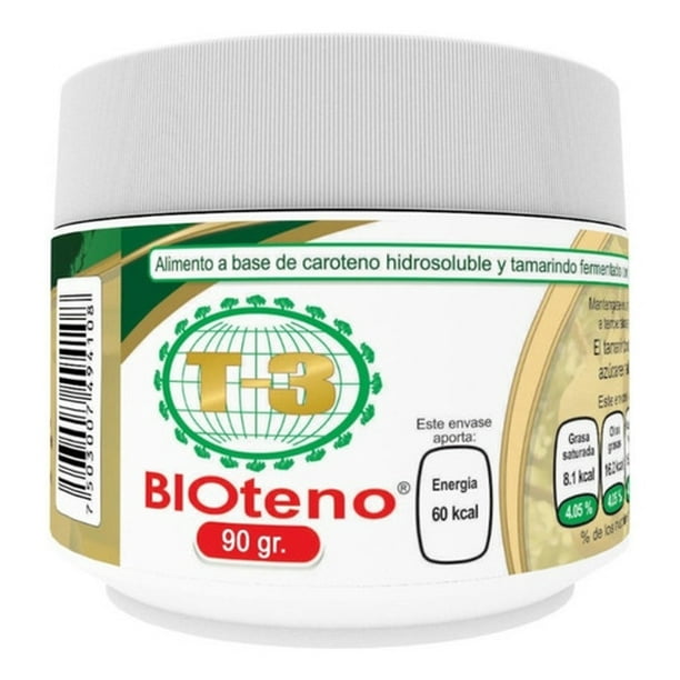 BIOteno 90gr BIOtiquín Bioteno | Bodega Aurrera en línea
