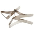 Coleman Tablecloth Clamps 6-Pk - Walmart.com