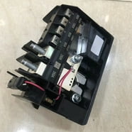 BUSSMANN BP/BMS-2 Battery Disconnect Switch Kit,Side Post - Walmart.com