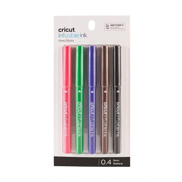 Cricut Inf Ink Pen Basic 0.4 - Walmart.ca