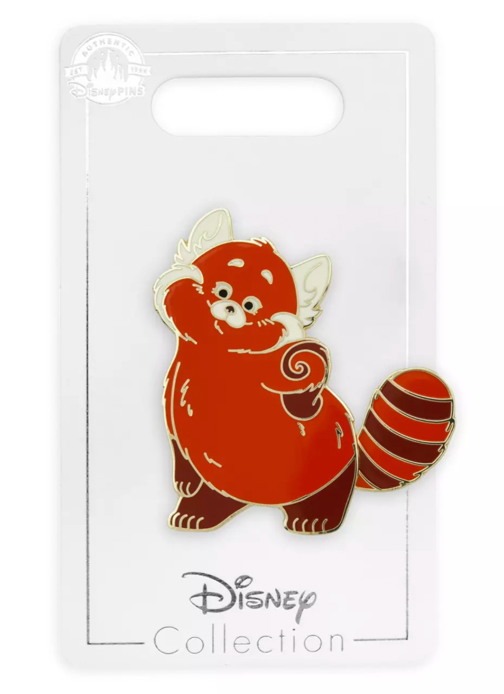 Disney Parks Turning Red Mei Panda Pin New with Card - Walmart.com