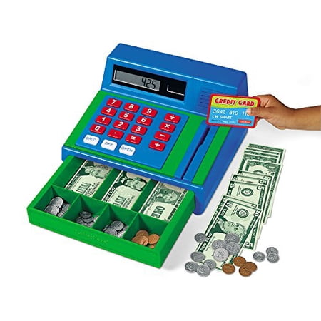Lakeshore Real-Working Cash Register - Walmart.ca