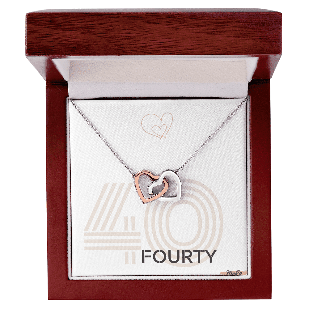 40th Birthday Necklace For Her 40th Birthday Present For 40 Year Old 40th-birthday-necklace-for-her-40th-birthday-present-for-40-year-old