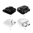 Car Junction Box Roof Wire Entry Solar Cable Motorhome Entry Gland Box ...