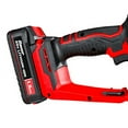 BAUER 20V Brushless Cordless Pruning Saw – 5 in. Guide Bar, Lightweight ...