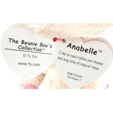 Ty Beanie Boos Anabelle - Small Stuffed Animal Cat (Barnes & Noble ...