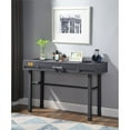 ACME Cargo Container Style Metal Vanity Desk, Multiple Colors - Walmart.com