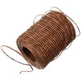 1 Roll Floral Wrapping Wire Christmas Wreath Wire Flower Wrapping Wire ...