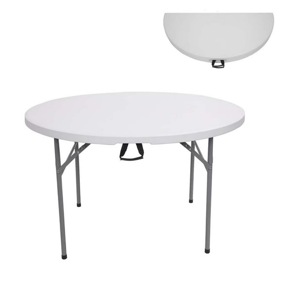 Round Folding Tables