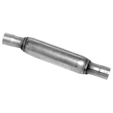 Thrush Thrush Welded 17630 Exhaust Muffler - Walmart.com