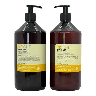 INSIGHT Daily Use Energizing Shampoo & Conditioner 30.4 Oz Set ...