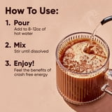 IQ BAR, Mushroom Coffee Packets, 16 Servings, Lion‚Äôs Mane Adaptogens ...