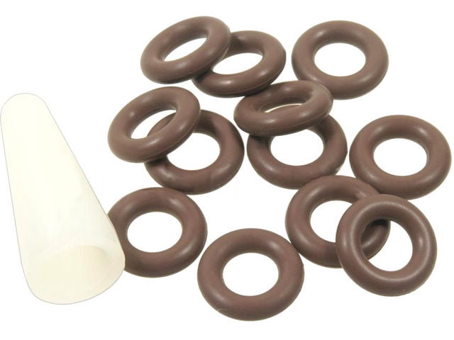 Fuel Injector Seal Kit - Compatible with 1986 - 2005 Ford Ranger 1987 ...