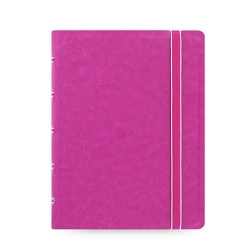 Filofax - Classic Notebook - Pocket - Fuchsia - Walmart.com