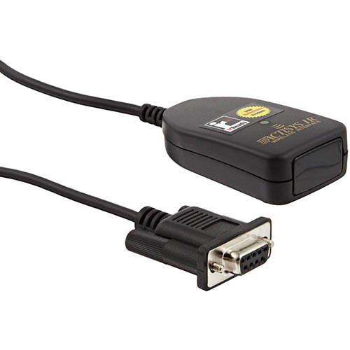 BK Precision AK IR RS232C-to-IR Adapter/Test Connector/Infrared ...