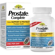 Applied Nutrition Health Prostate Defense Dietary Supplement, 50ct ...