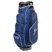 NEW Revelation Golf Commander Deluxe Cart Bag 14-way Top - Black ...