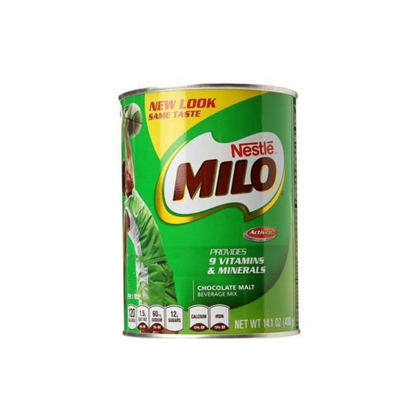 Nestle Milo 400g - Walmart.com