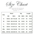 Ktyne Capri Leggings For Women 2024 Casual Summer High Waisted Knee