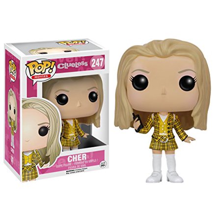 Funko POP Movies: clueless - cher Action Figure | Walmart Canada