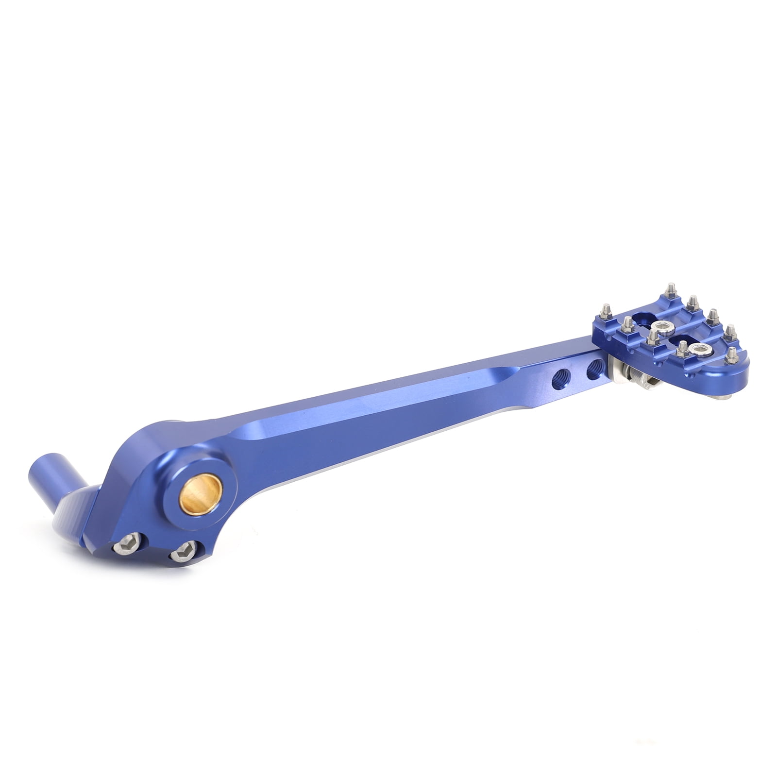 Aluminum Brake Lever Arm + Shifter Peg Pedal for Harley 2018+ Softail ...