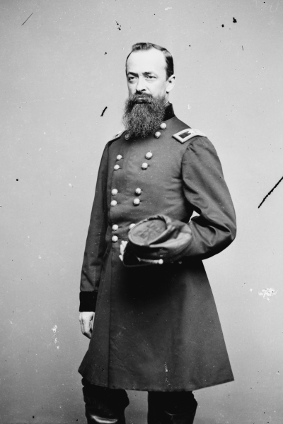 Print: Gen. J. Knipe, circa 1855 - Walmart.com