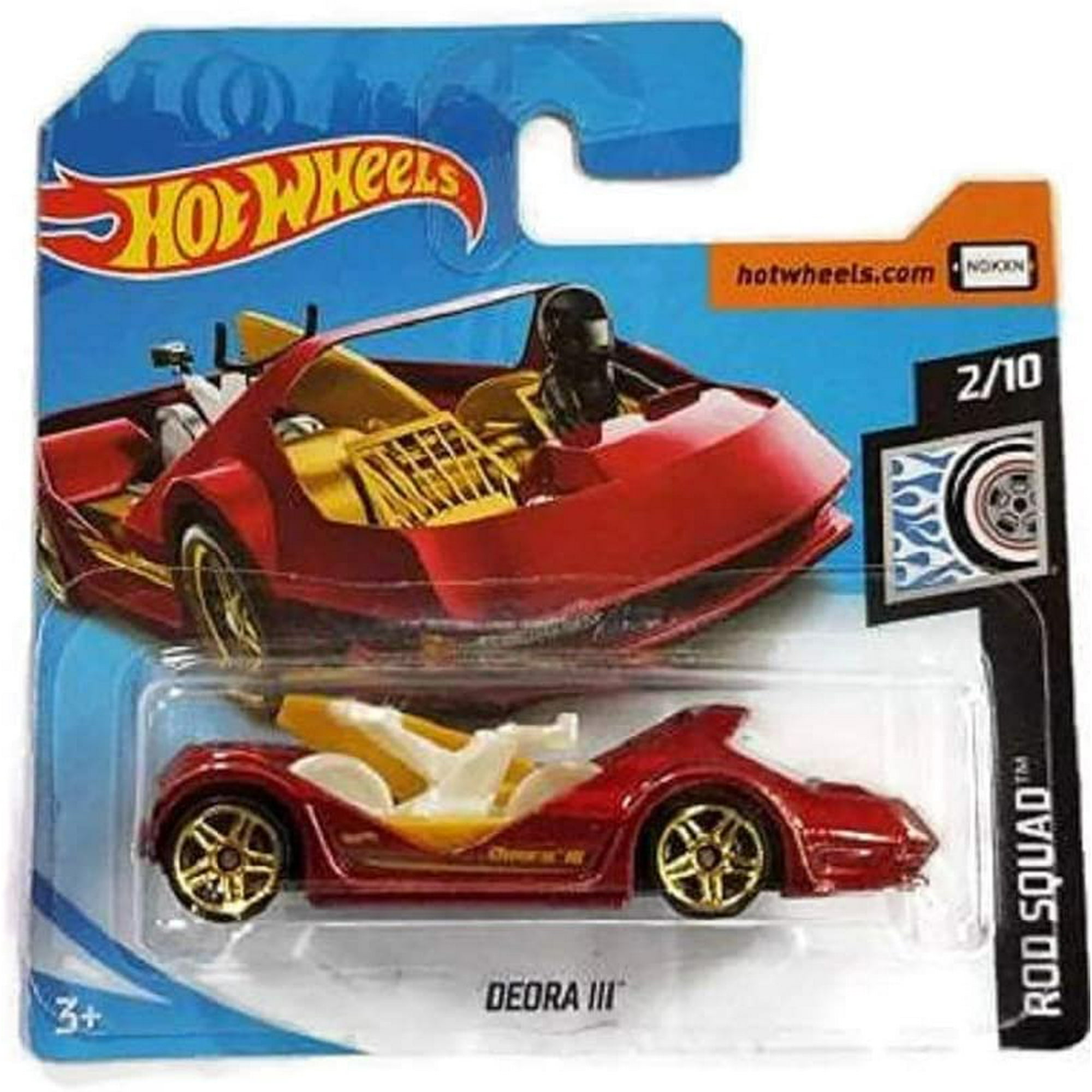 Hot Wheels Deora 1