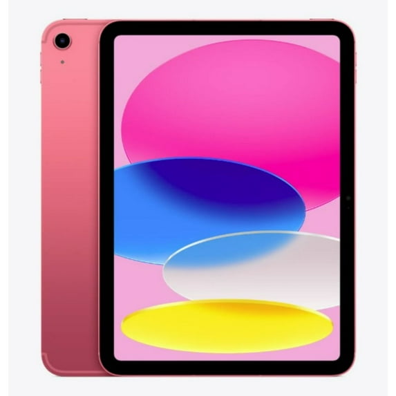 Restored Apple iPad 11-inch A16 chip with WiFi Only 128GB Pink ...