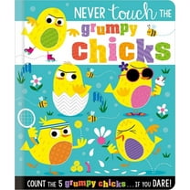 Never Touch a Grumpy Bunny! - Walmart.com