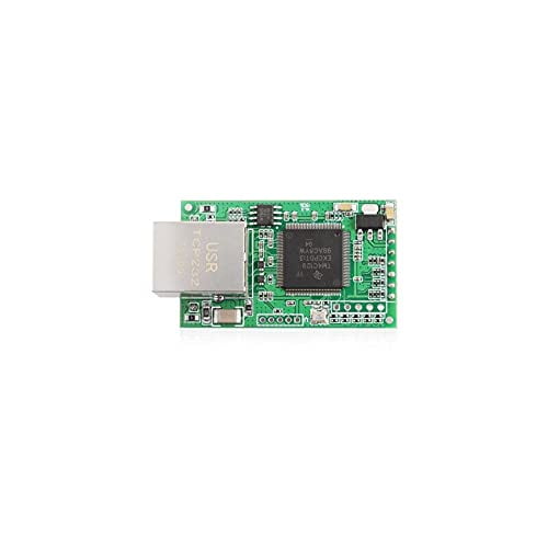 -TCP232-E2 Pin Type Serial UART TTL to LAN Ethernet Module 2 Serial ...