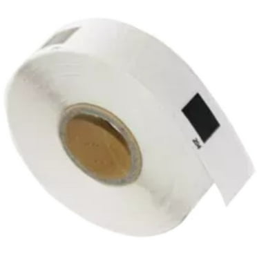 Garvey Two-Line Pricemarker Labels, 5/8 x 13/16, Fluor. Red, 1000/Roll ...