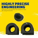 MOOG K6439 Stabilizer Bar Bushing Kit - Walmart.com