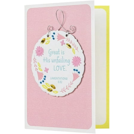 DaySpring Birthday for Her Premium Kraft Greeting Cards w Embossed ...