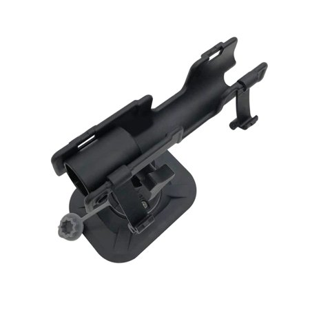 PP Fishing Rod Holder Portable Adjustable Side-mounted Pole Fixing Rack ...