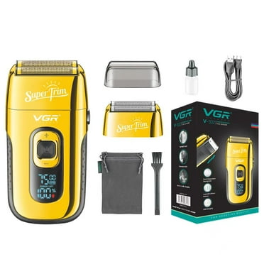 Philips Norelco OneBlade Electric Shaver and Razor with Trimming Combs ...